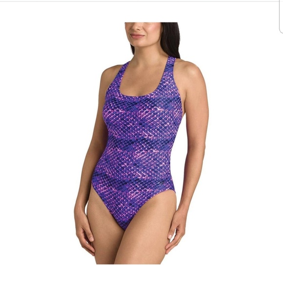 Speedo Swim Speedo Womens Ultraback Racerback Swimsuit Poshmark